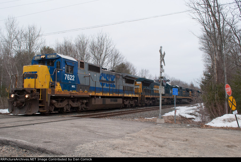 POED 7622 at Cook's Crossing